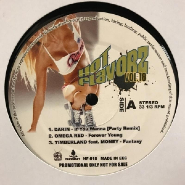 Yahoo!オークション - 欧12 Various Hot Flavorz Vol.18 HF018 Hot Fla...