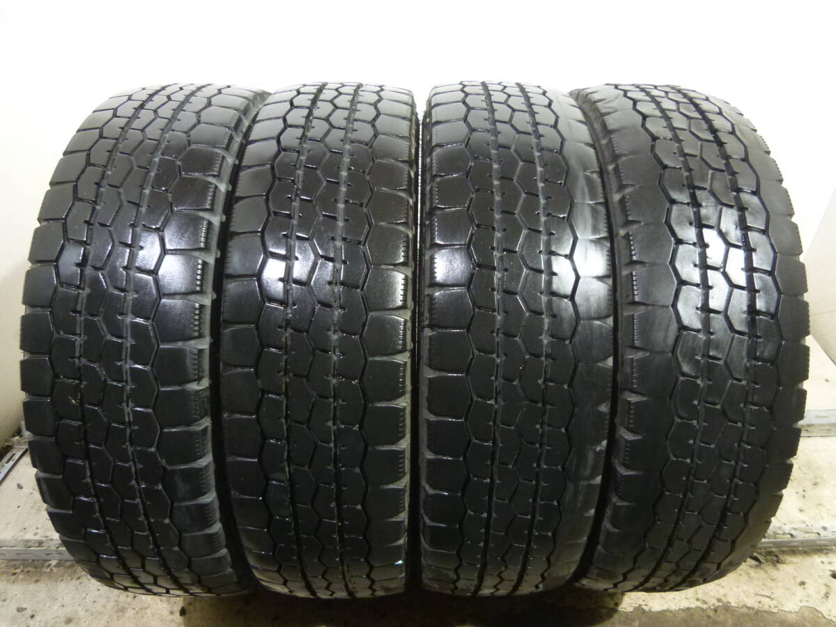 Yahoo!オークション - @翌日発送@2021年製＠ 205/70R17.5 115/113 DUNL...