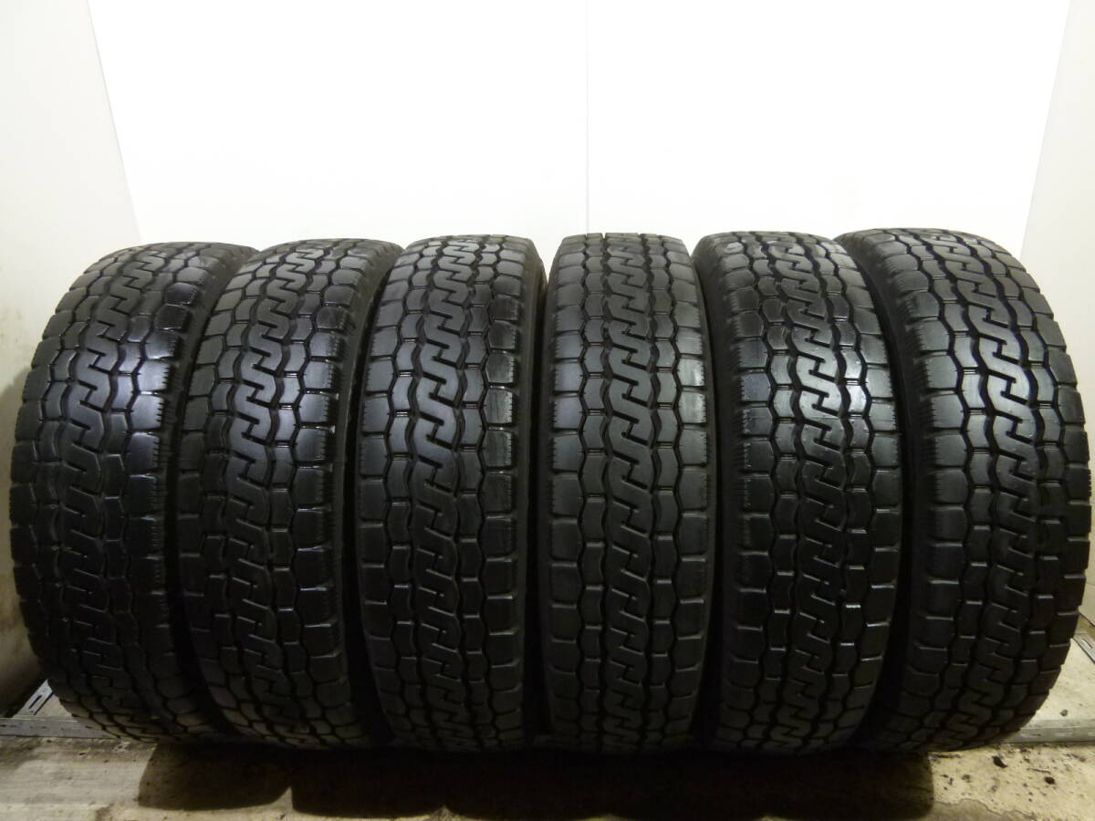 @翌日発送@2024年製＠ 205/70R17.5 115/113 BS DURAVIS M804 6本 23956(中古品)｜売買されたオークション情報、yahooの商品情報をアーカイブ公開 ...