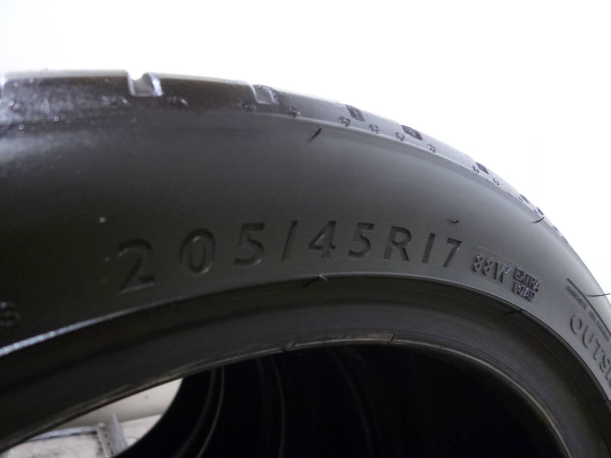 Yahoo!オークション - @翌日発送@2020年製＠BMW承認＠ 205/45R17 DUNLO...