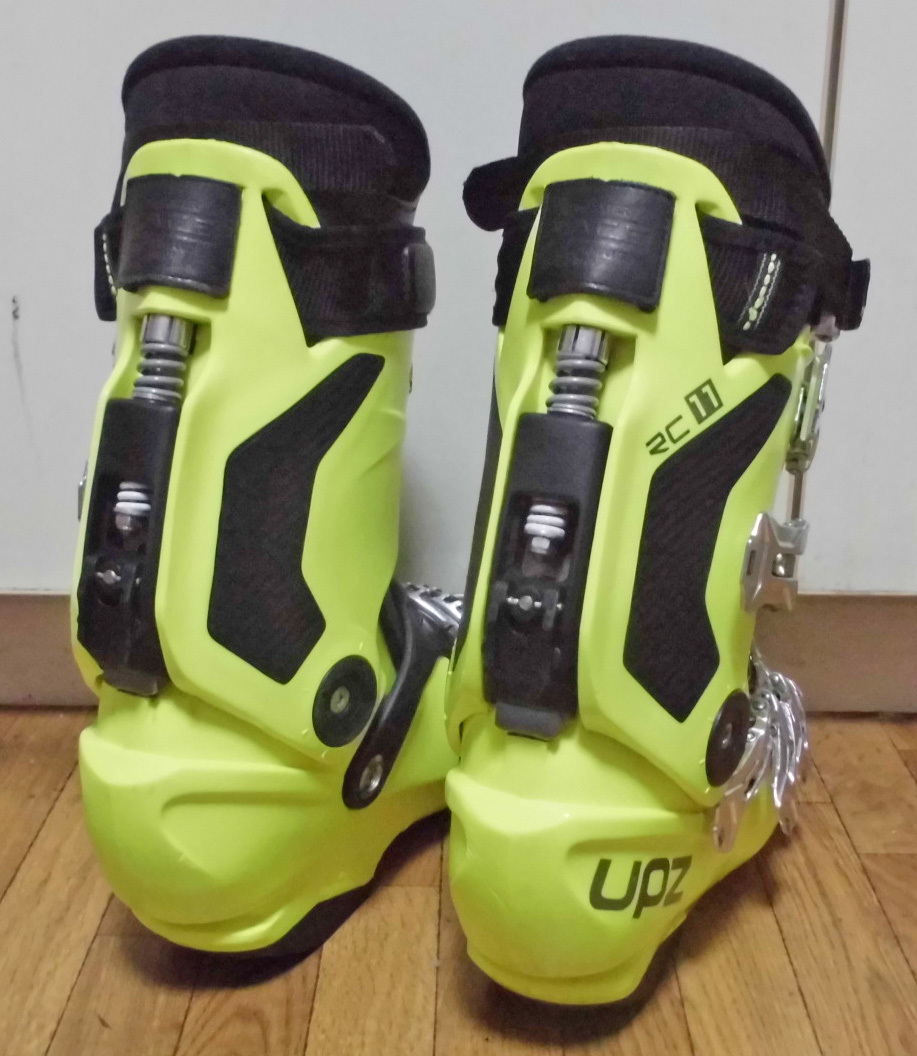 Yahoo!オークション - UPZ RC11 アルペンボードハードブ－ツ 299mm/27c...