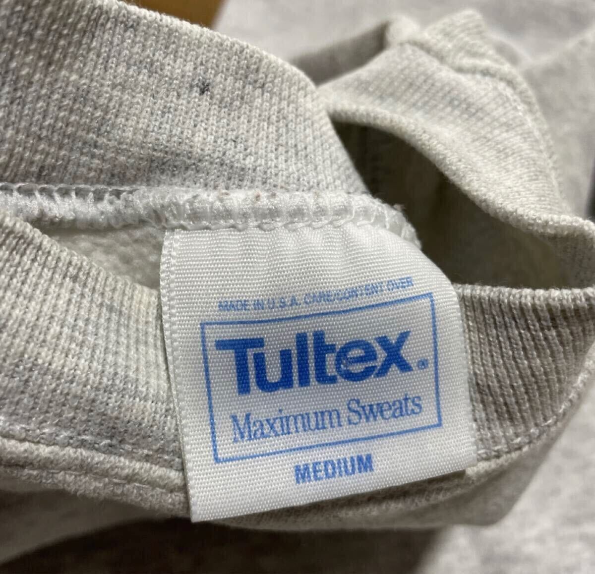 Yahoo!オークション - 格安 1000円スタート Tultex USA製 ビンテージ ...