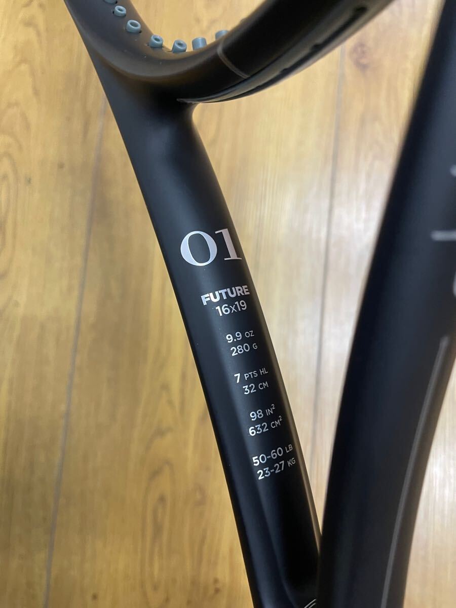 Yahoo!オークション - ウィルソン RF01 future G2 280g 国内正規品 新...