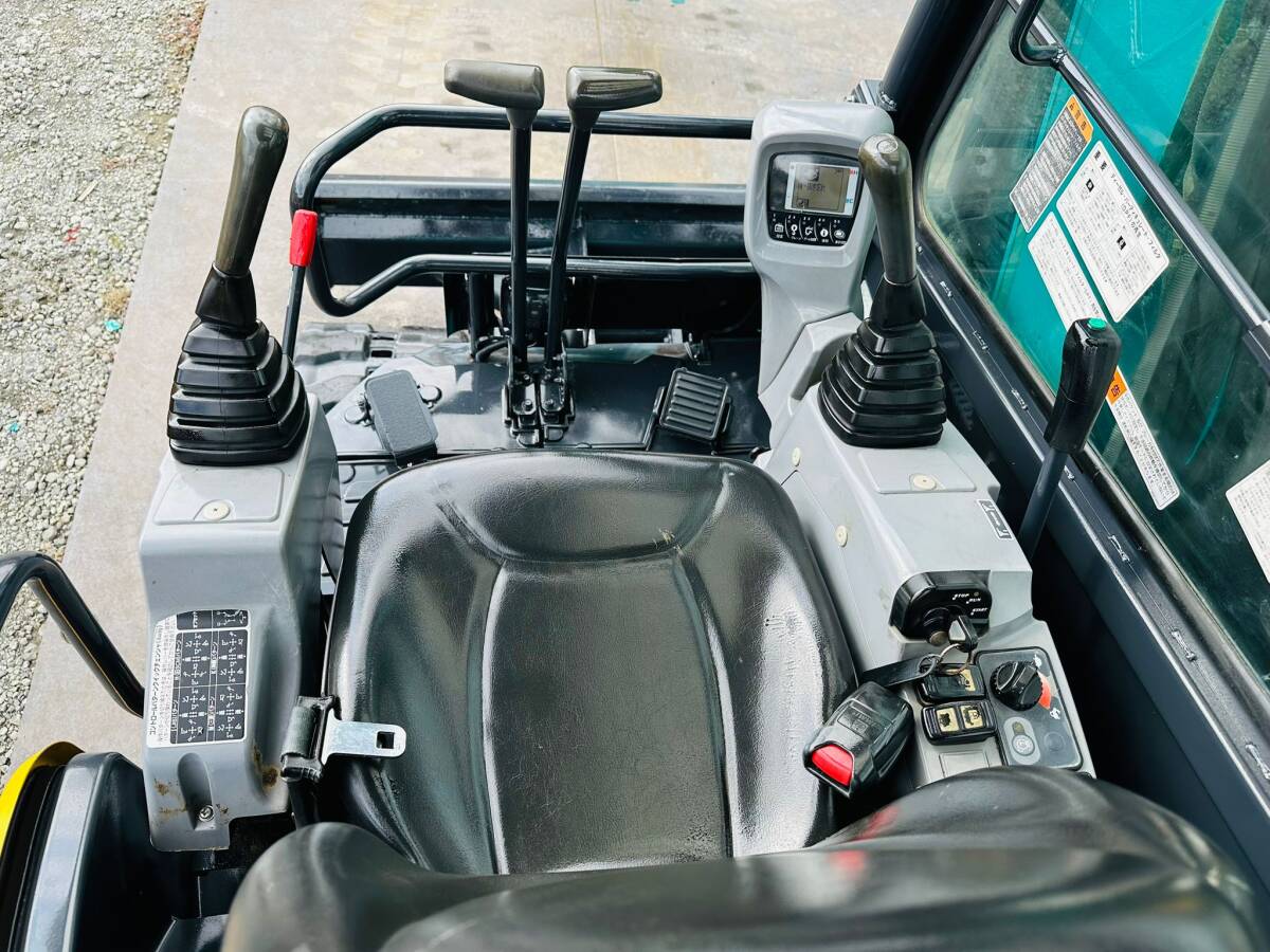 Yahoo!オークション - CAT 050ESR (クボタ RX-506) 倍速・5tクラス・...