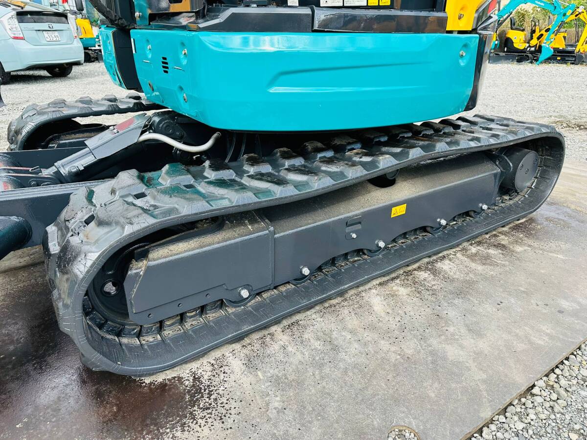 Yahoo!オークション - CAT 050ESR (クボタ RX-506) 倍速・5tクラス・...