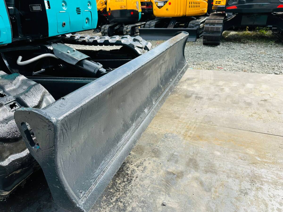 CAT 050ESR クボタ RX-506 倍速 5tクラス ブレーカー配管 ハサミ クレーン付き ミニ油圧ショベル ミニユンボ下取りOK(建設機械、重機)｜売買されたオークション情報 ...