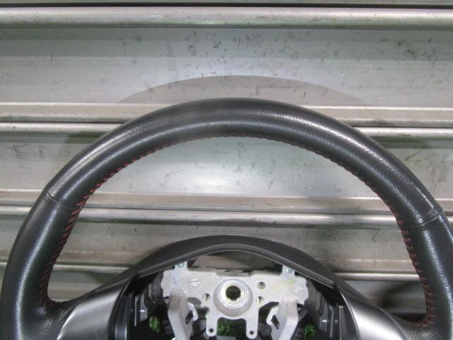 インプレッサ DBA-GH2 ステアリングホイール ハンドル 34312FG020JC 34312FG021JC レザー ブラック /41964(ステアリング、ハンドル本体)｜売買された ...