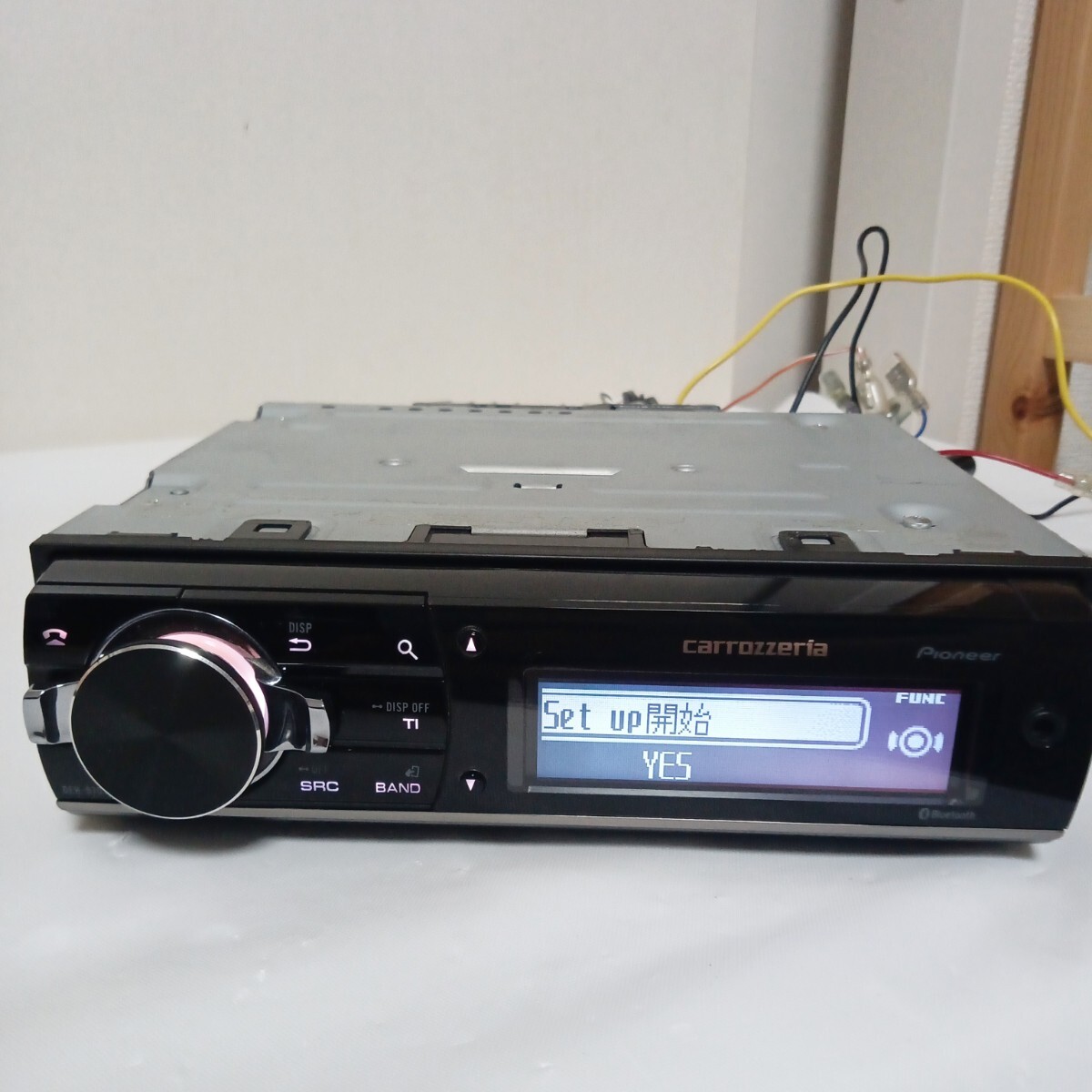 Yahoo!オークション - 【美品】 カロッツェリア DEH-970 オーディオ パ...