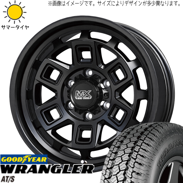 Yahoo!オークション - ジムニー JB64 JB23 215/70R16 ホイールセット