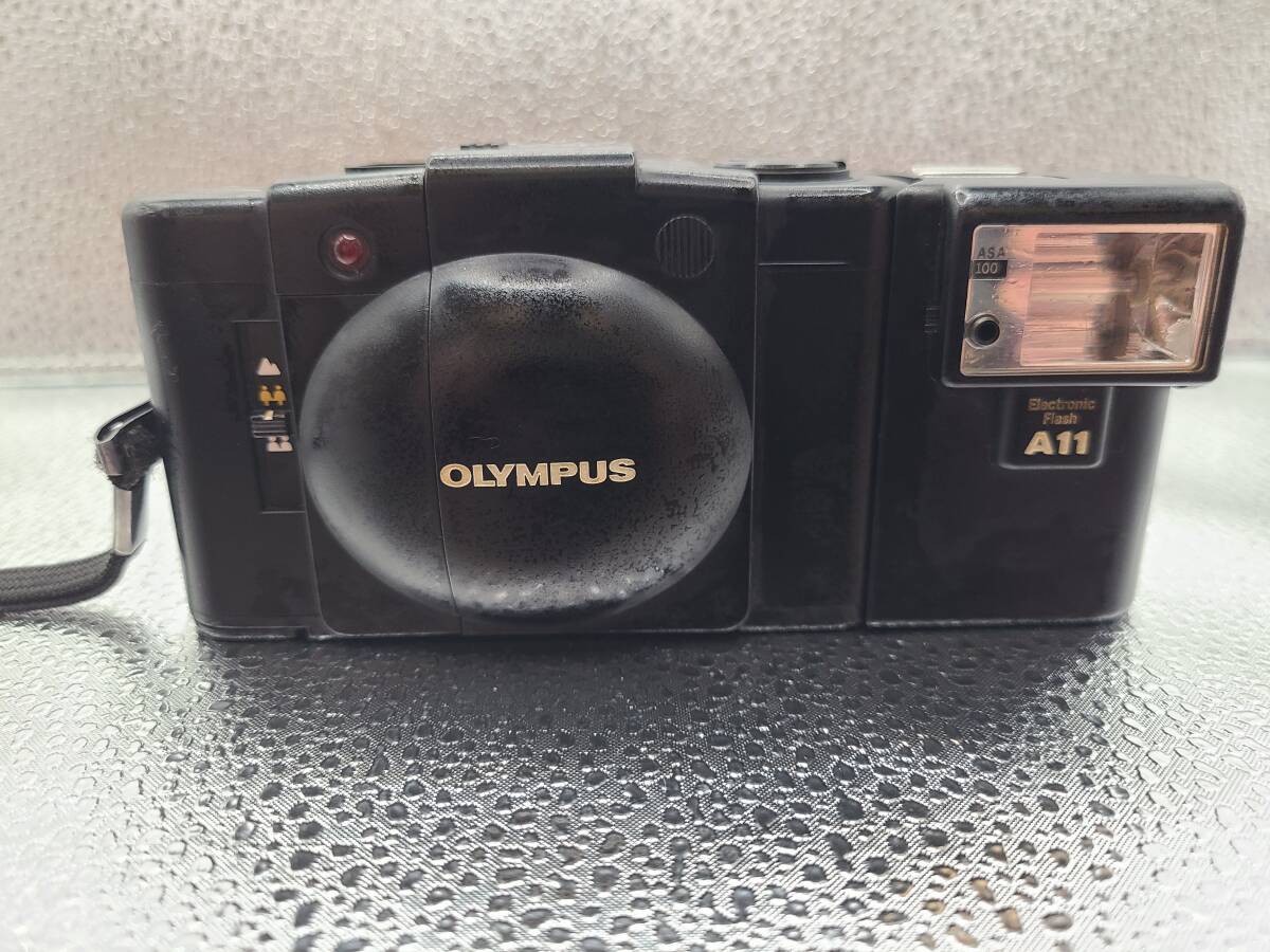 Yahoo!オークション - オリンパス OLYMPUS XA2 A11