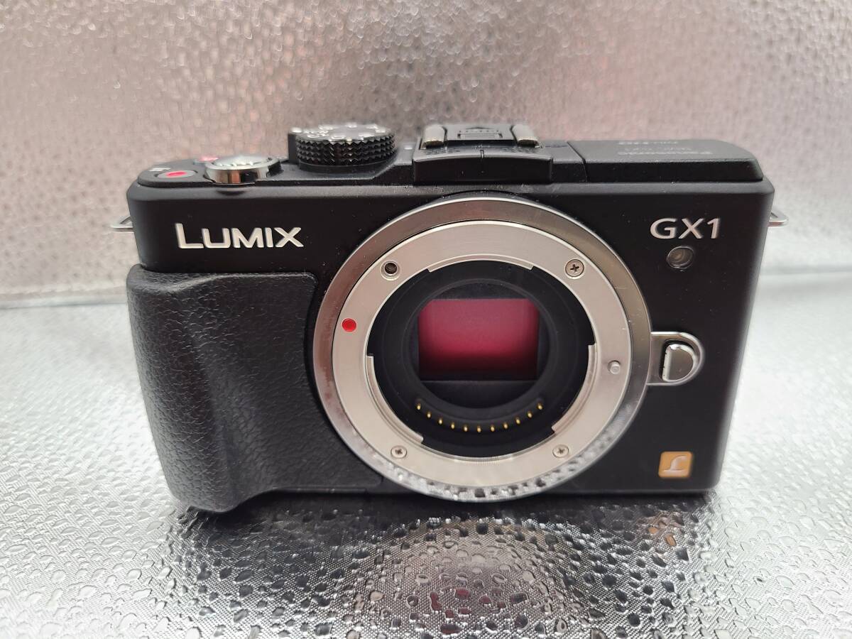 Yahoo!オークション - パナソニック Panasonic LUMIX DMC-GX1