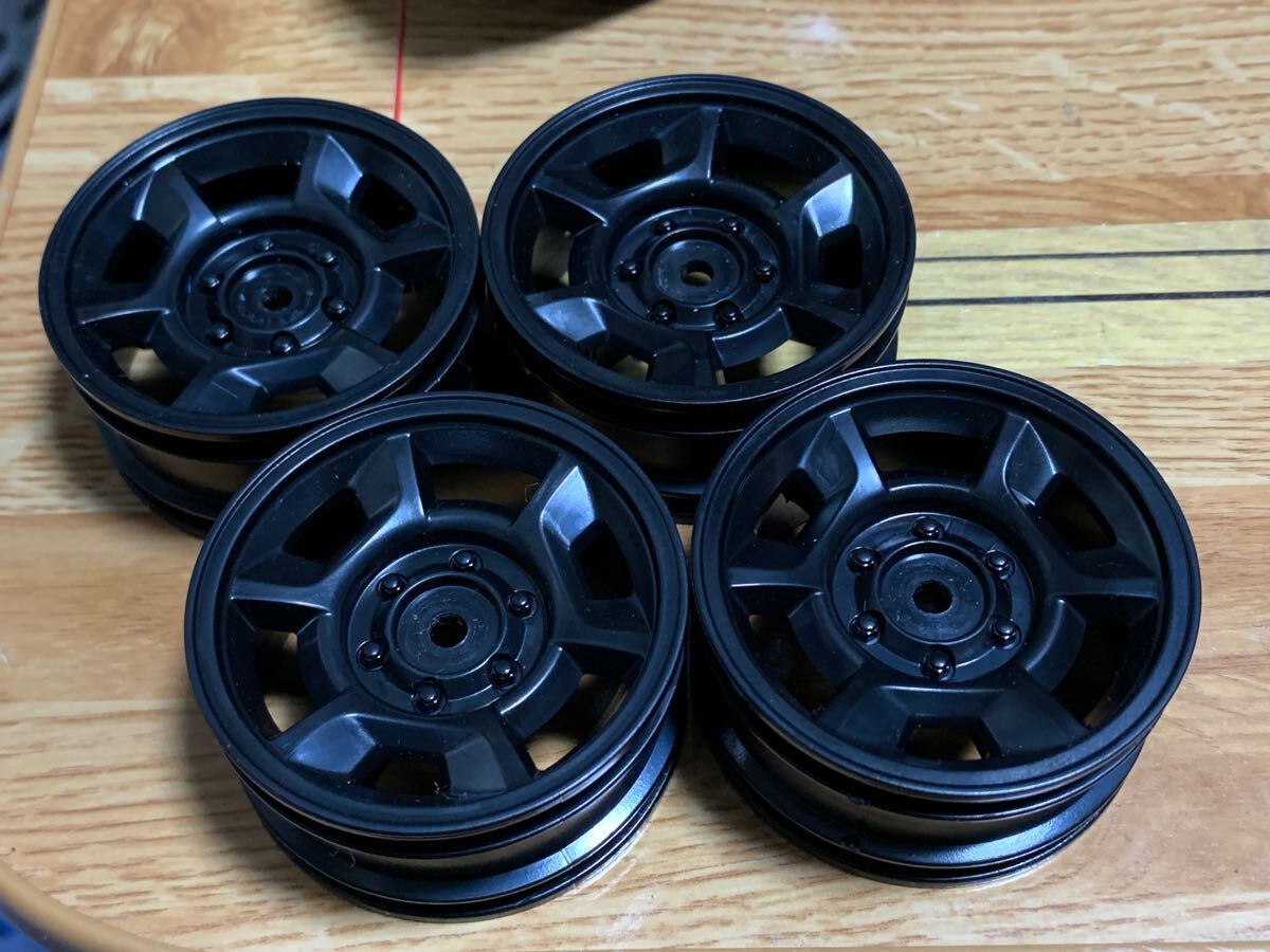 Yahoo!オークション - タミヤ TAMIYA CC02 ホイール