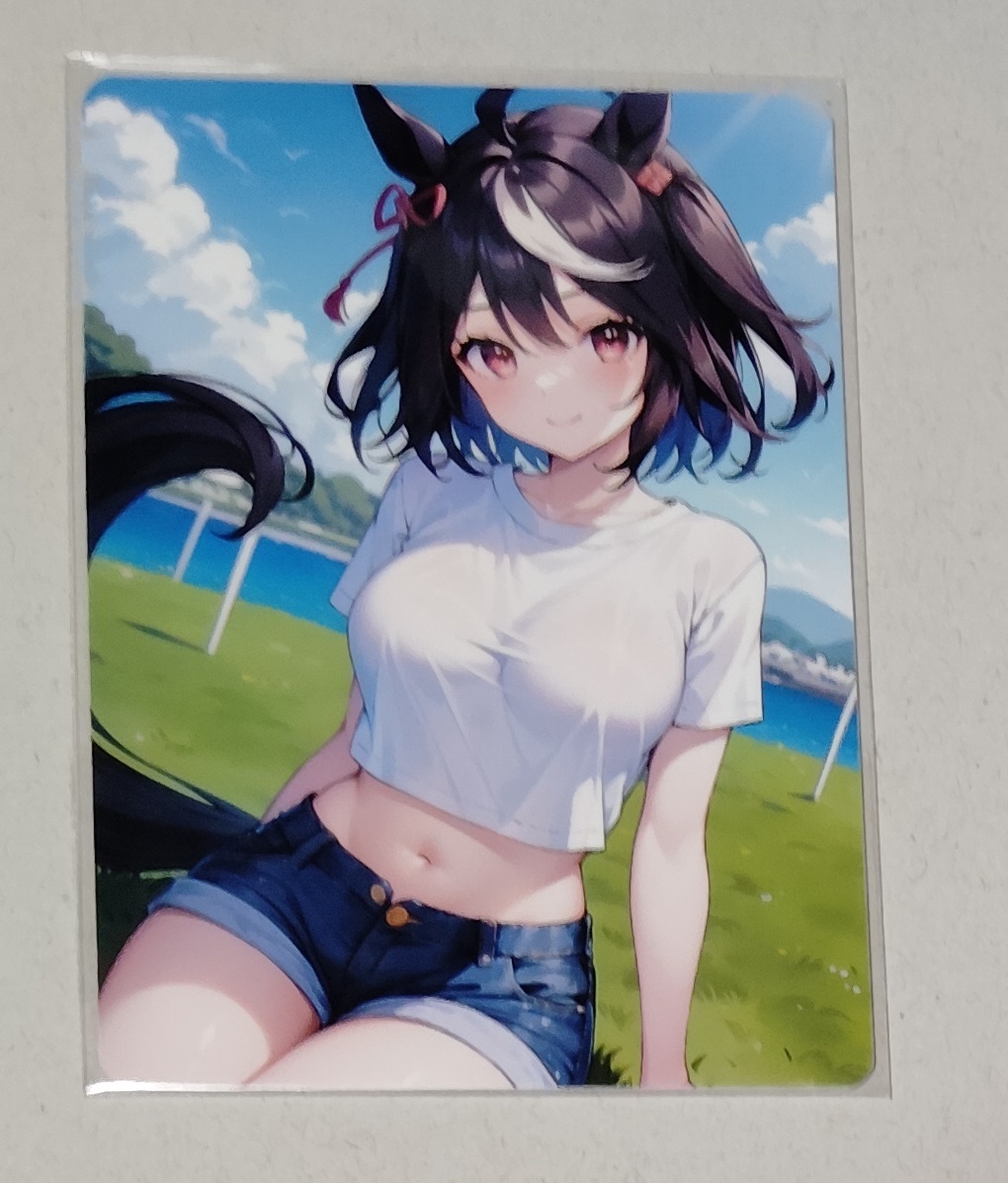 Yahoo!オークション - ACG セクシーカード 42