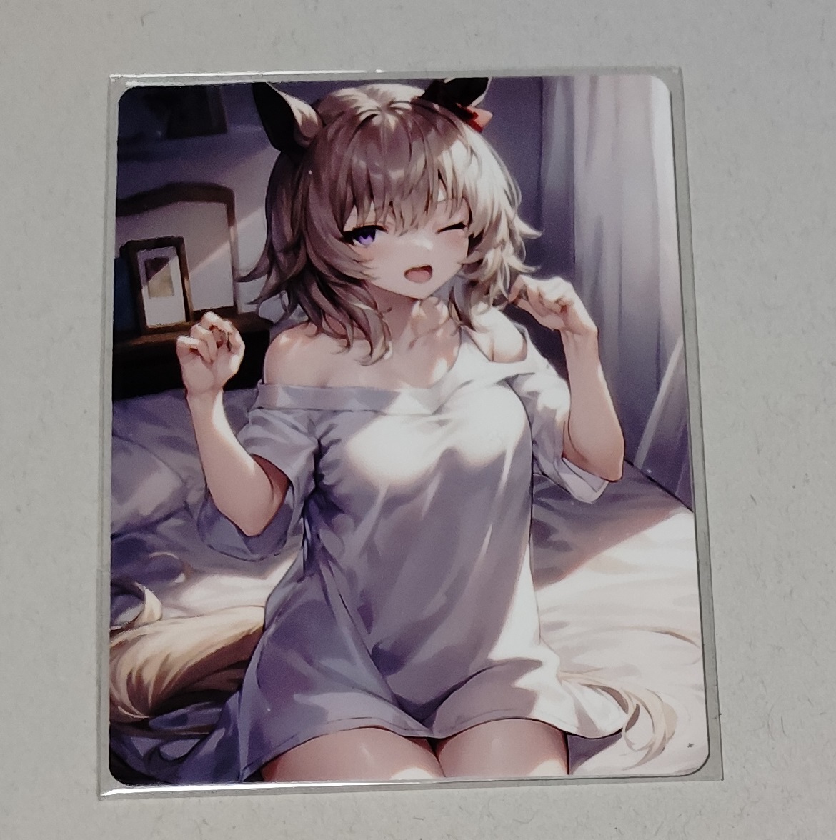 Yahoo!オークション - ACG セクシーカード 14