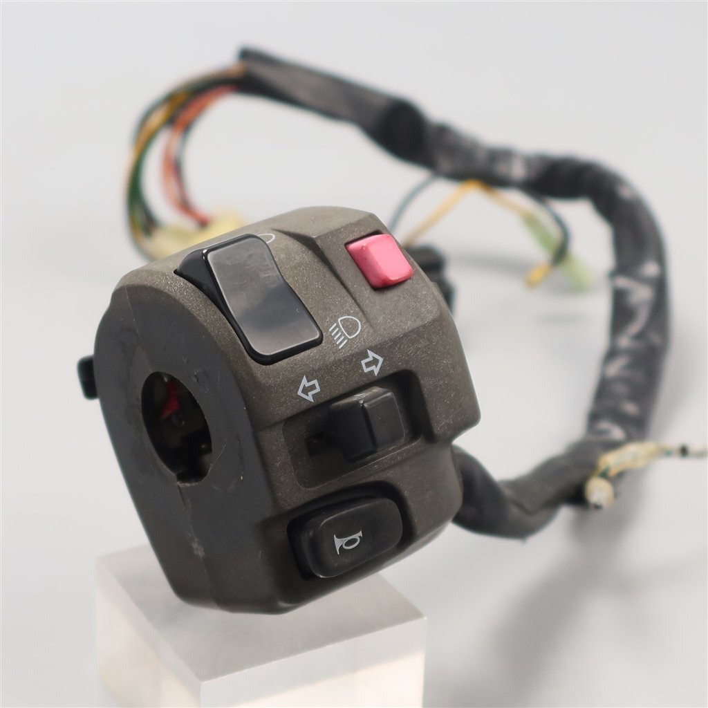 Yahoo!オークション - XJR1300/5EA 純正 左側 ハンドルスイッチ/スイ...