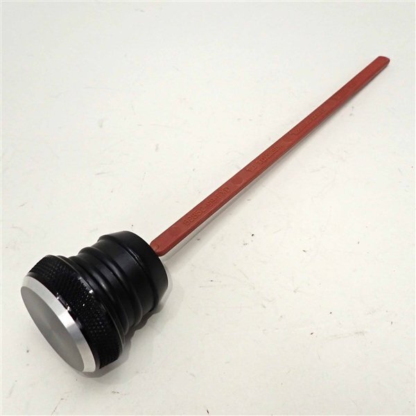 Yahoo!オークション - ハーレー/FXD/99-05 純正 オイルテンプディップ...