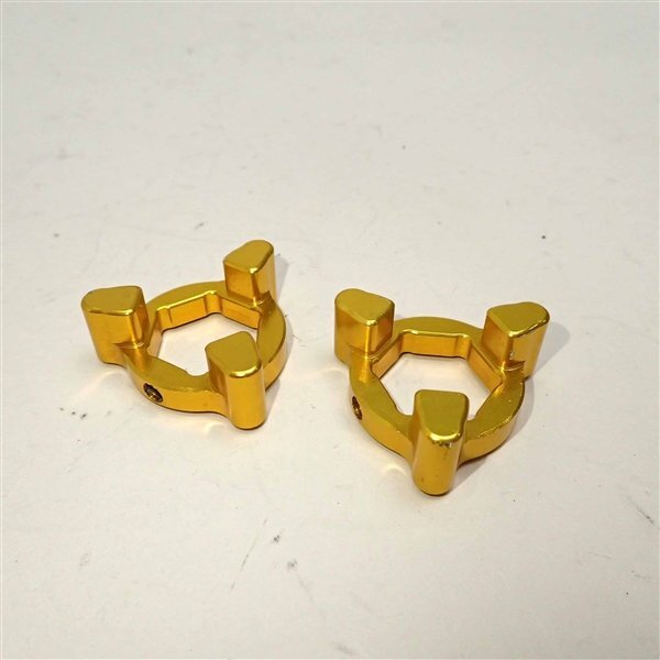 Yahoo!オークション - ZX-12R/B3 社外 フロントフォークアジャスター(...