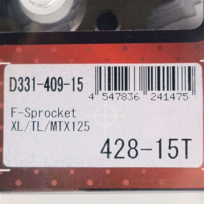 Yahoo!オークション - 展示品 MTX125R NX125 SL125 TL125 XL125 DRC D...