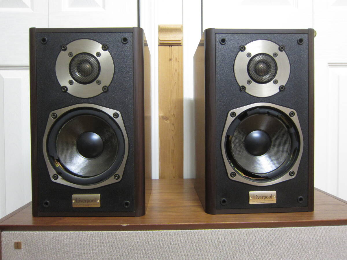Yahoo!オークション - ONKYO スピーカー D-200ⅡLiverpool 16cm 2way ...