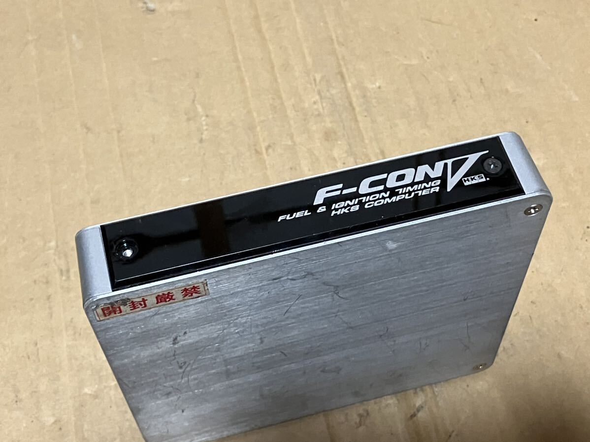 Yahoo!オークション - HKS F-CON V JZX90 JZZ30 1JZ チェイサー クレス...