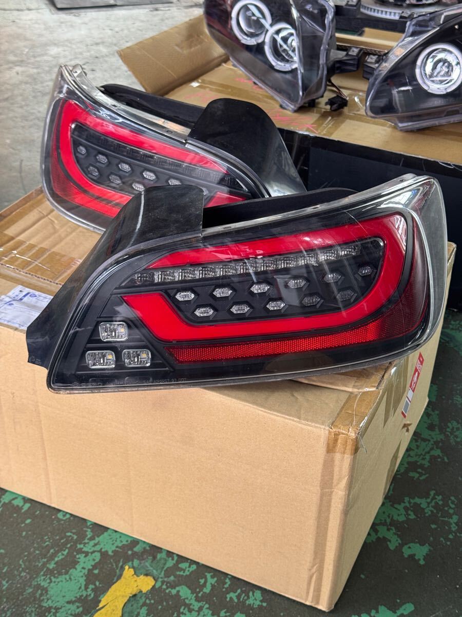 Yahoo!オークション - 点灯確認済み DEPO デポ AP1 S2000 ファイバー L...