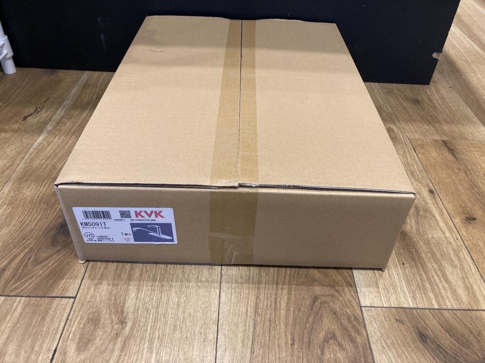 Yahoo!オークション - 008 未使用品・即決価格 KVK 台付シングル13 KM5...