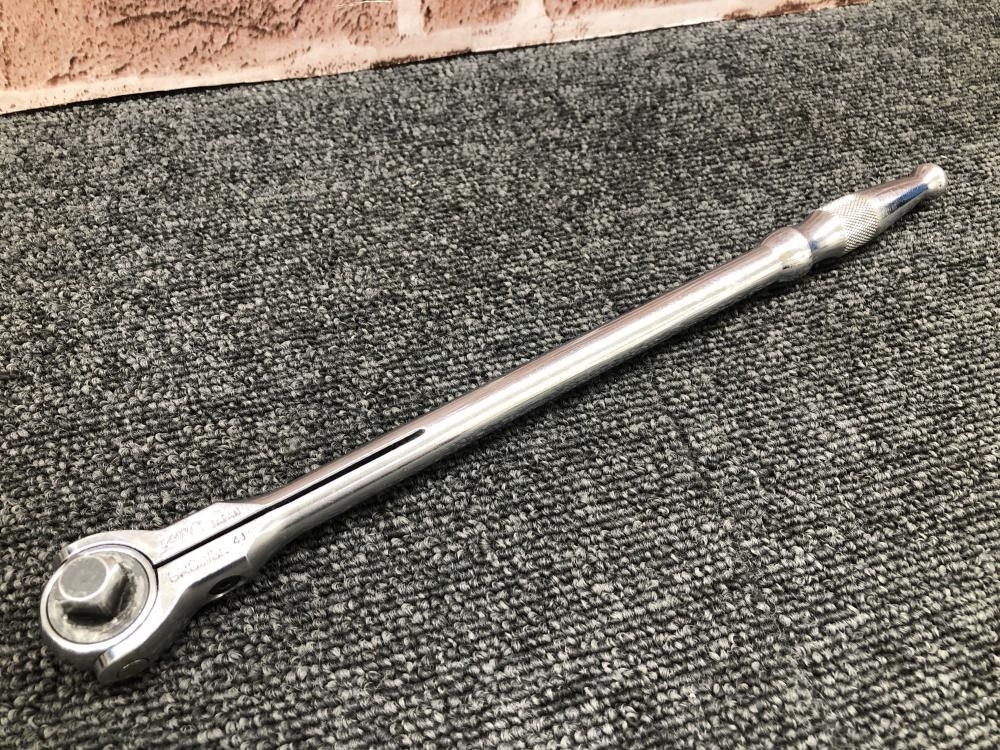 Yahoo!オークション - 017 おすすめ商品 KTC 9.5spロングスイベルラチ...