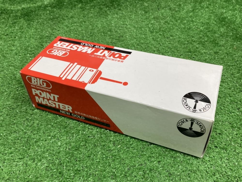 Yahoo!オークション - 006 未使用品・即決価格 大昭和精機 ポイントマ...