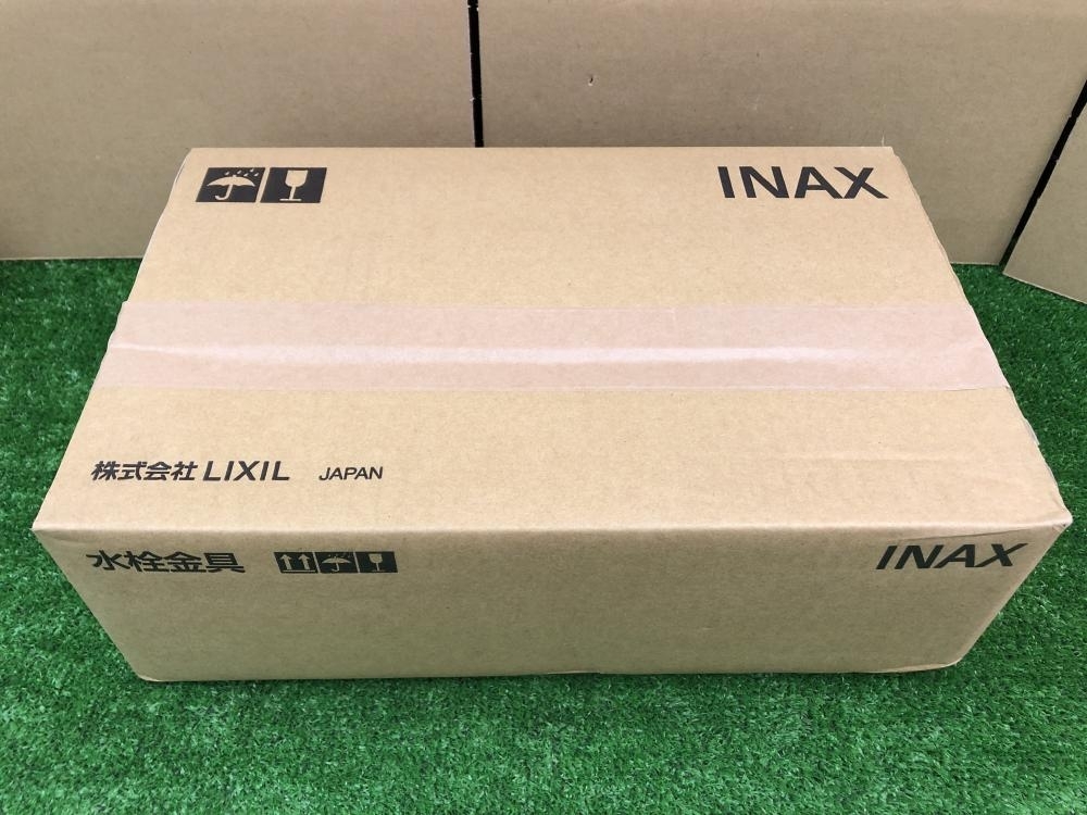 Yahoo!オークション - 010 未使用品・即決価格 INAX 壁付けサーモスタ...