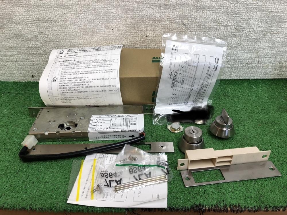 Yahoo!オークション - 005 未使用品 MIWALOCK 電気錠 AL4M-1