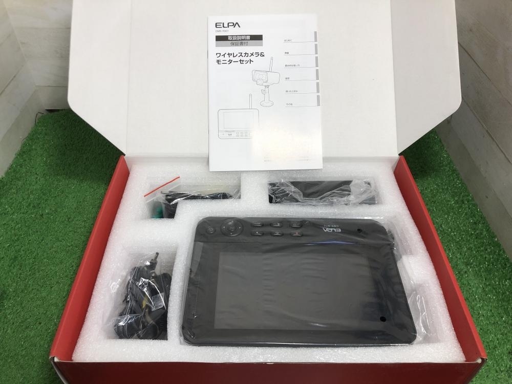 Yahoo!オークション - 015 未使用品・即決価格 ELPAエルパ 増設用ワイ...