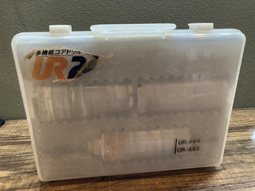 Yahoo!オークション - 023 おすすめ商品 ユニカ 多機能コアドリル UR-F...