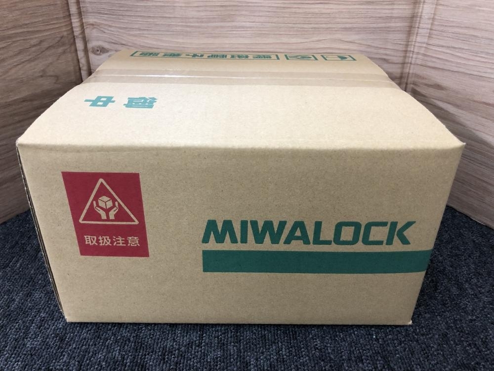 Yahoo!オークション - 017 未使用品・即決価格 美和ロック MIWA 2線式...