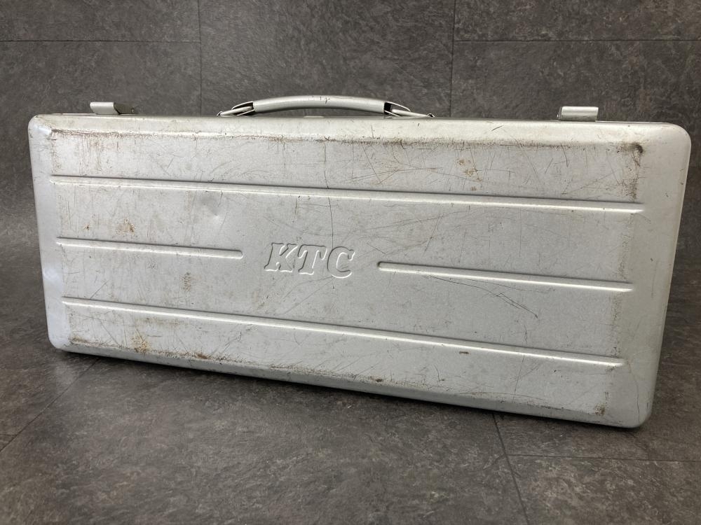 Yahoo!オークション - 011 おすすめ商品 KTC 12.7sqソケットレンチセッ...