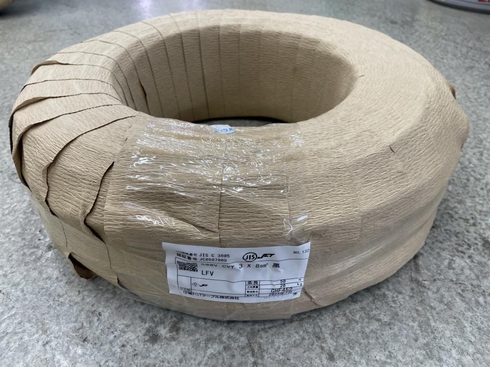 Yahoo!オークション - 014 未使用品・即決価格 住電日立 CVTケーブル 3...