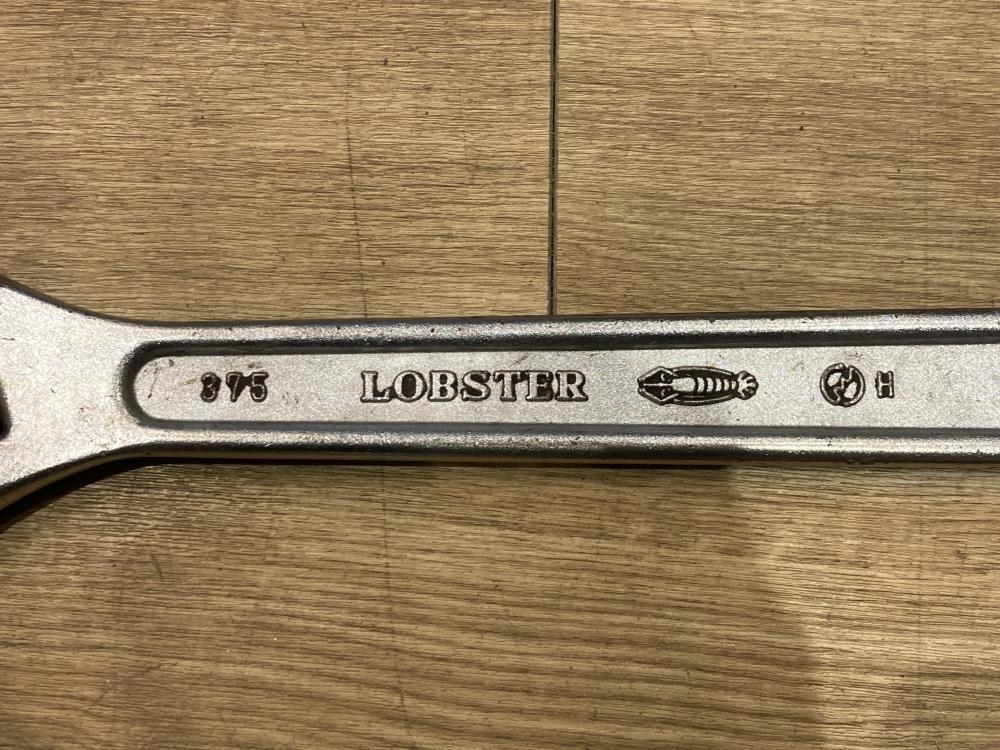 018 おすすめ商品 LOBSTER他 モンキーレンチ 375 2本 450 1本 計3本セット(ルーター)｜売買されたオークション情報、yahooの商品情報をアーカイブ公開 - オークファン ...