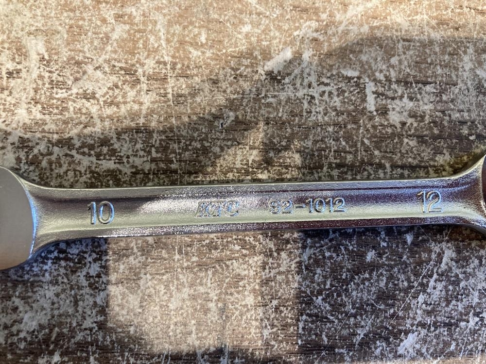 Yahoo!オークション - 021 おすすめ商品 KTC スパナ3本セット S2-1719 ...