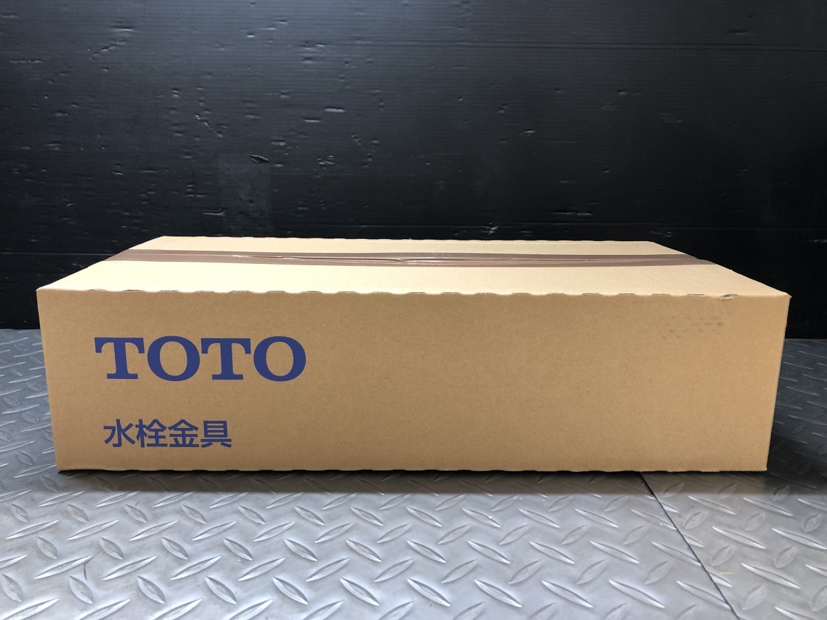 Yahoo!オークション - 014 未使用品・即決価格 TOTO 壁掛サ-モスタット...