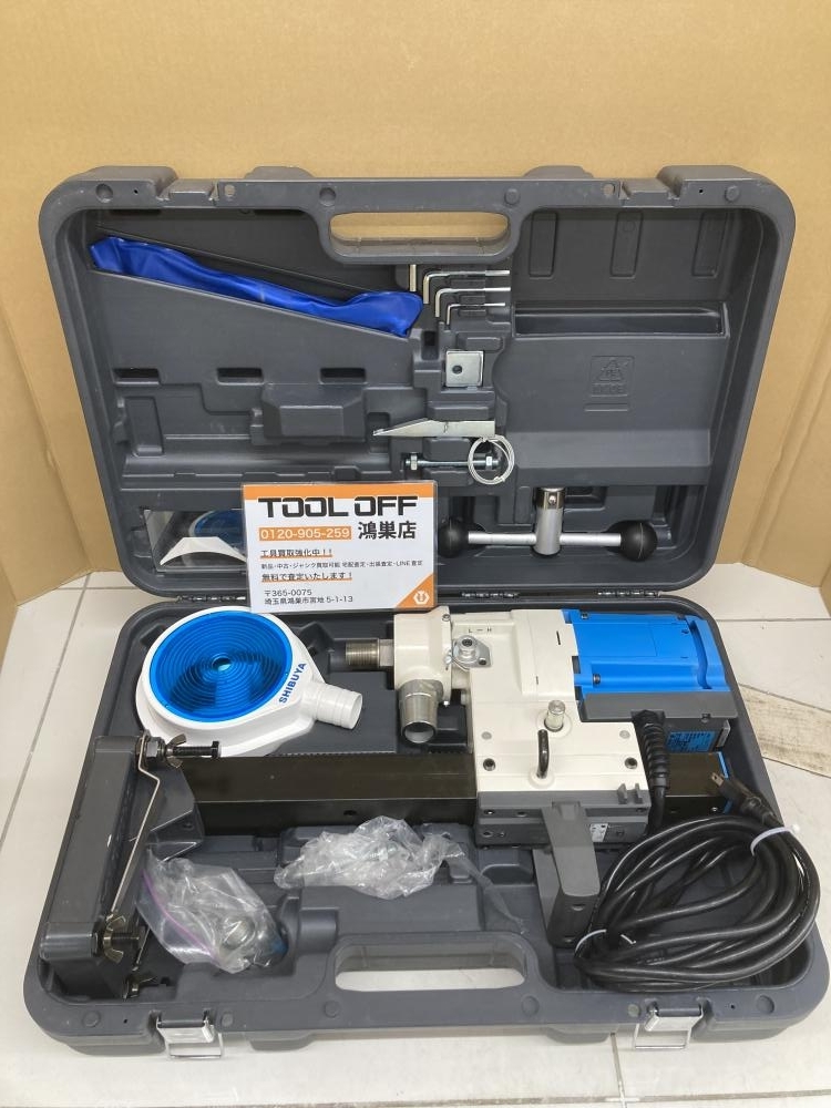 016 おすすめ商品 シブヤ ダイモドリル TSK-162 KR1521(本体)｜売買されたオークション情報、yahooの商品情報をアーカイブ公開 - オークファン（aucfan.com）