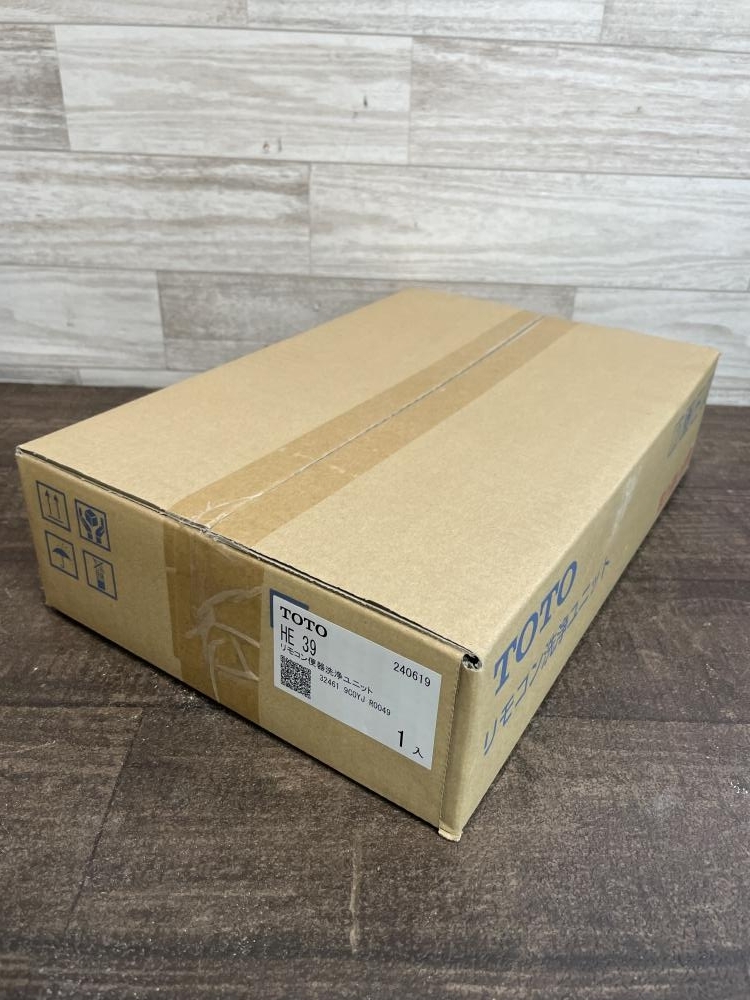 Yahoo!オークション - 009 未使用品 TOTO トートー リモコン便器洗浄ユ...