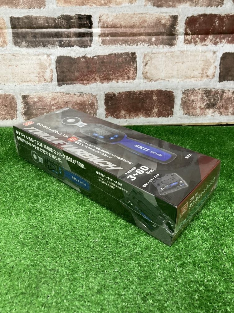 Yahoo!オークション - 006 未使用品・即決価格 SK11 デジタルトルクレ...