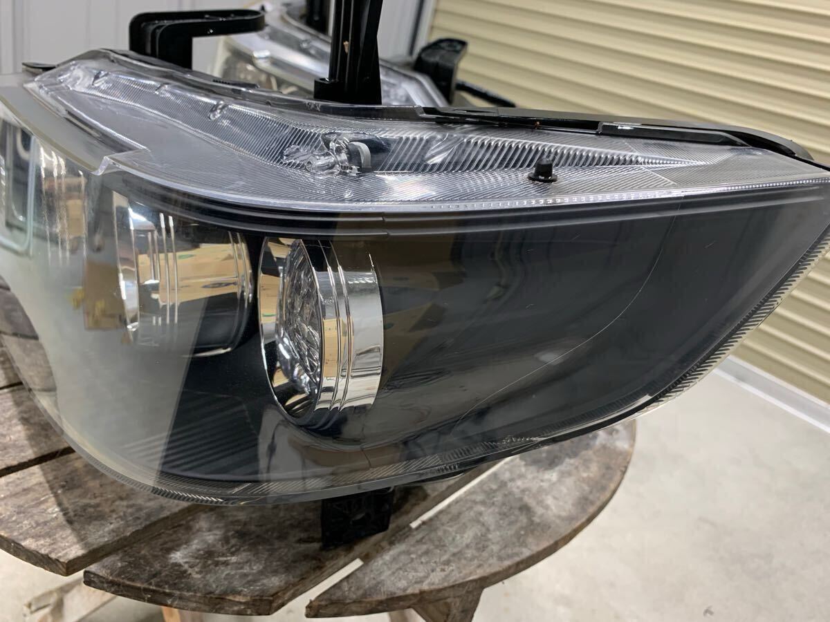 Yahoo!オークション - 黄ばみ少ない ホンダ JE1/2 ゼストスパーク ヘッ...