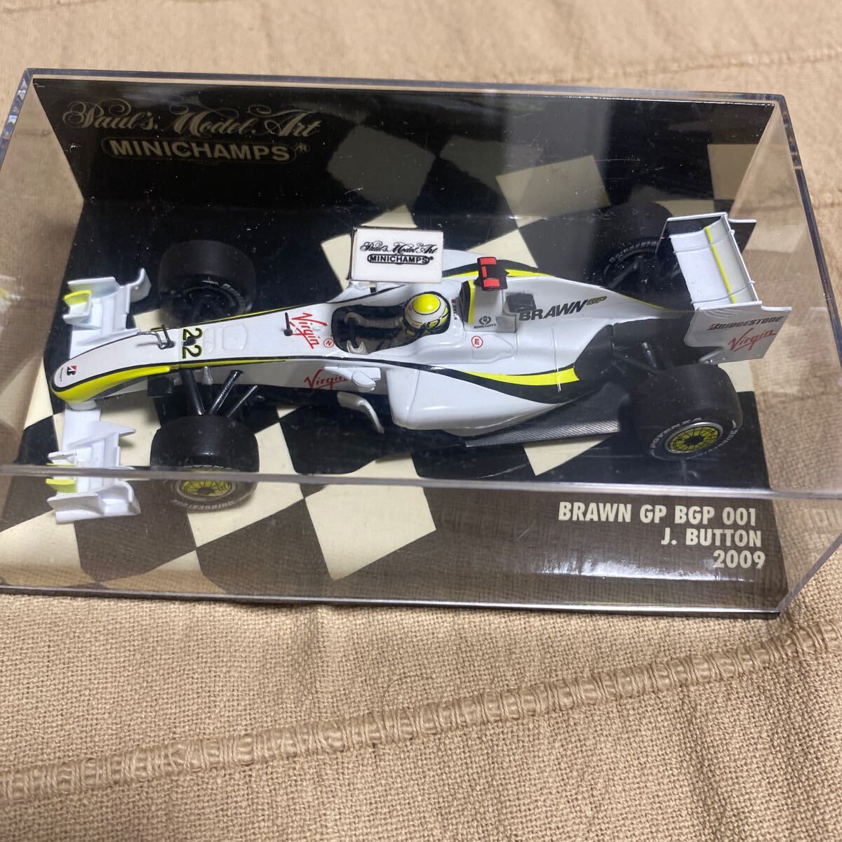 ミニチャンプス(レーシングカー)｜売買されたオークション情報、yahooの商品情報をアーカイブ公開 - オークファン（aucfan.com）