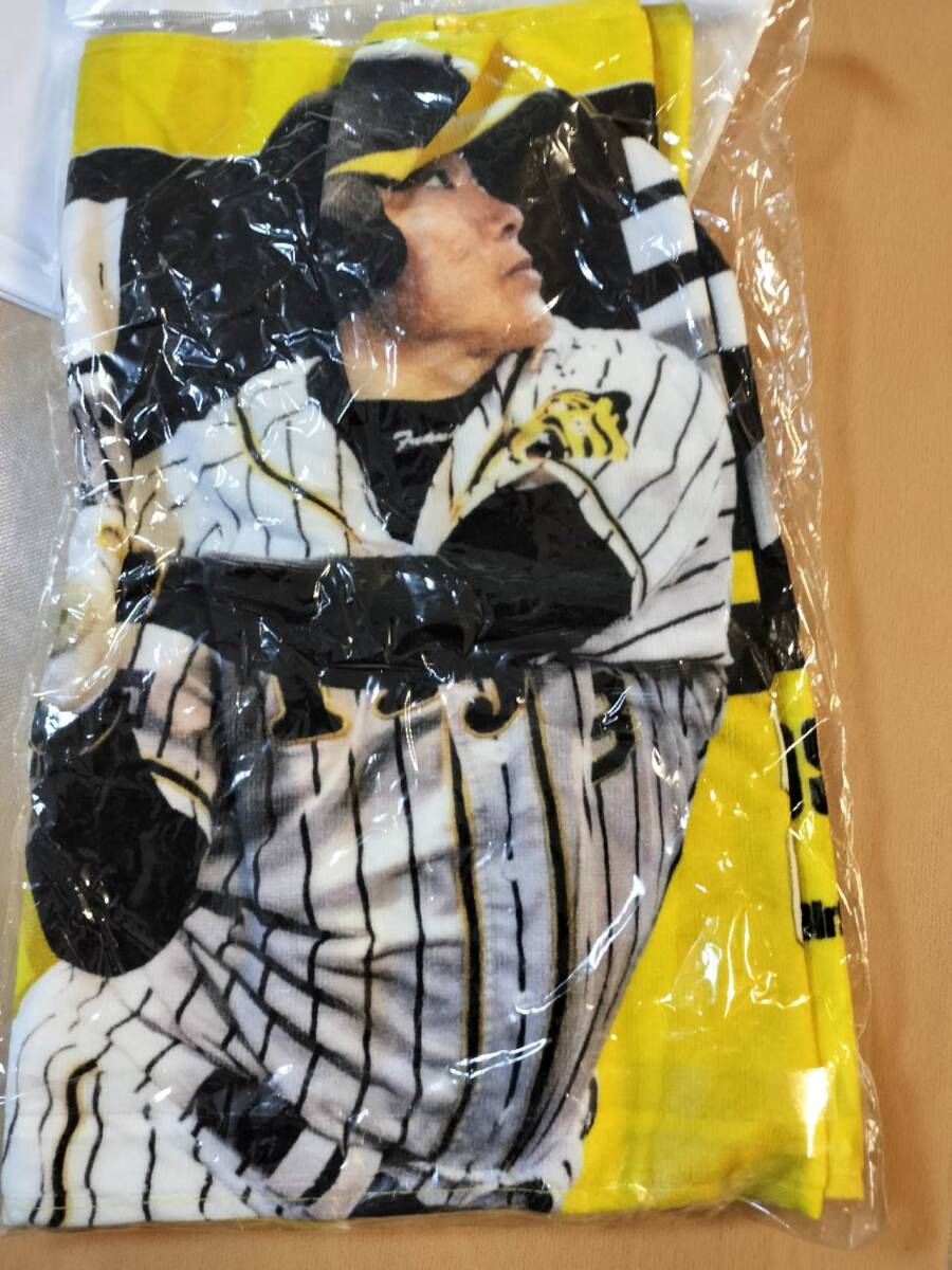 Yahoo!オークション - (未使用・当時もの) 阪神タイガース / 選手フォ...