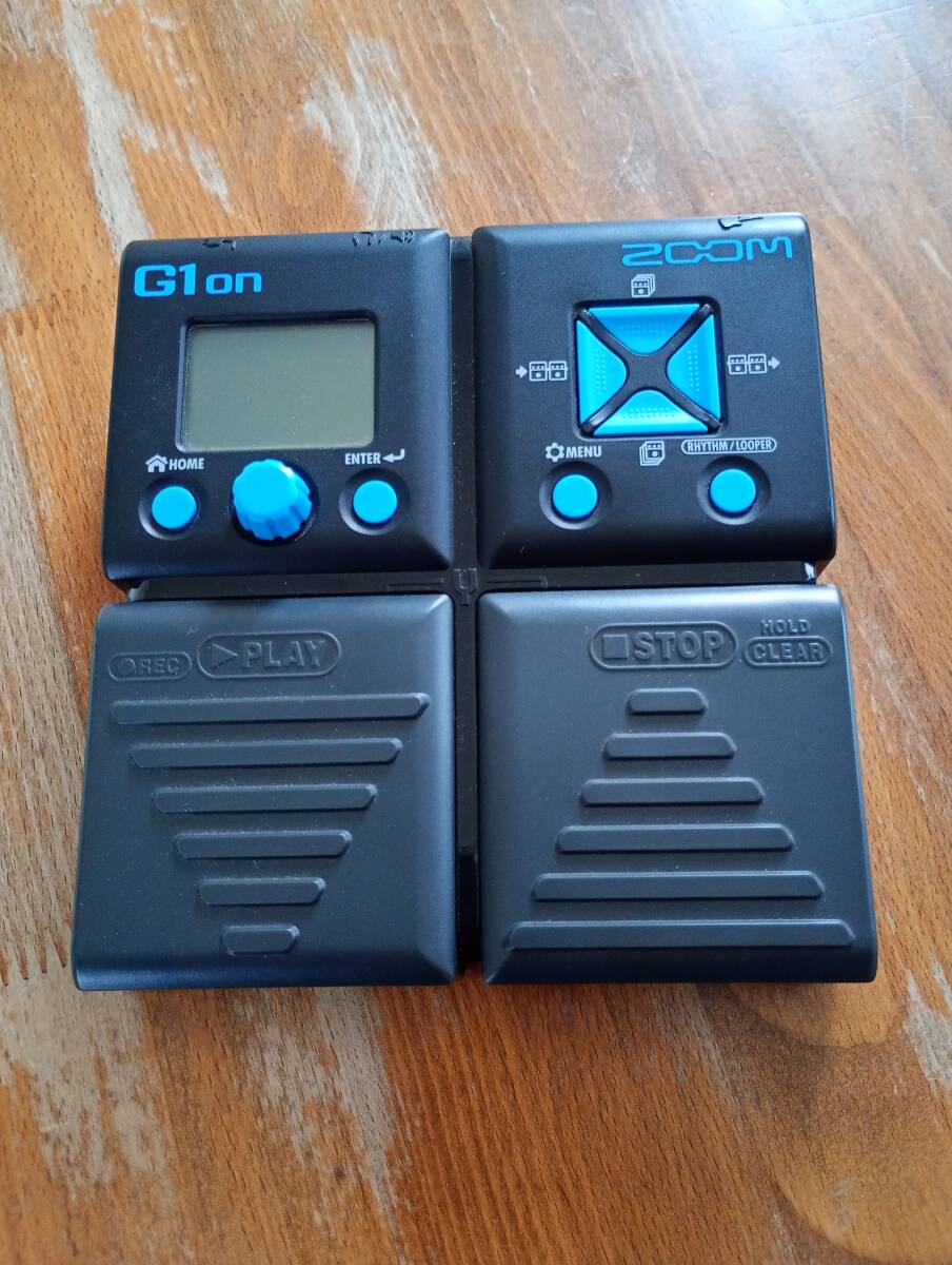 Yahoo!オークション - ZOOM G1on