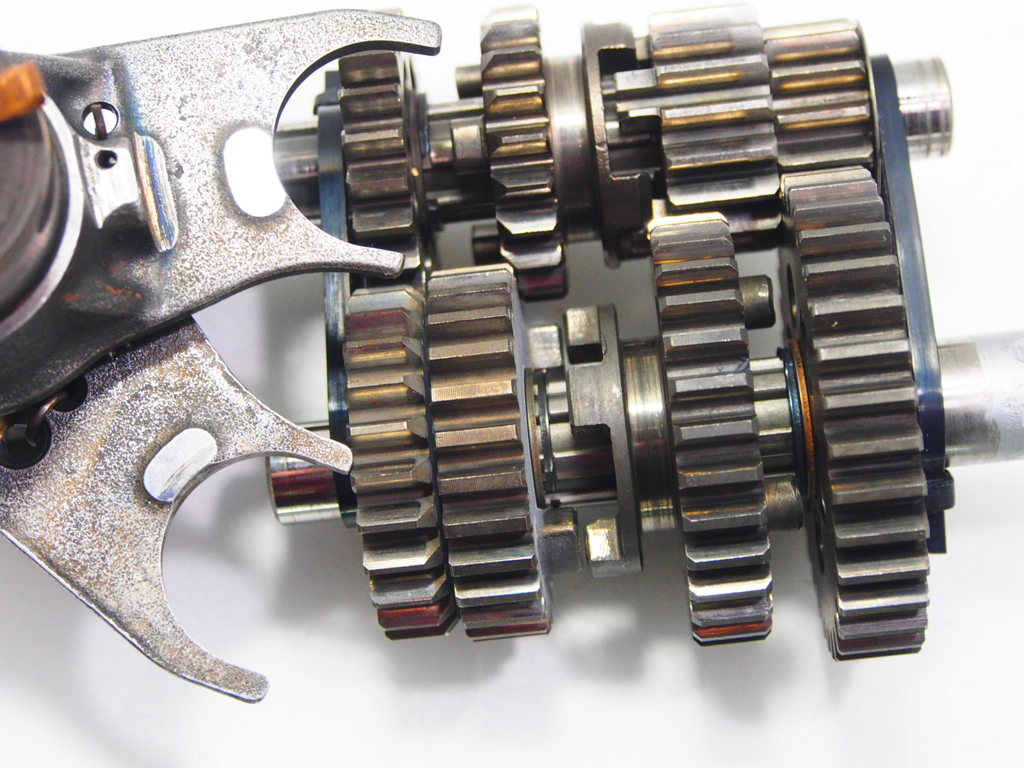 Yahoo!オークション - ホンダ純正 リターン 6V Jazz 混成 4速 スーパー...