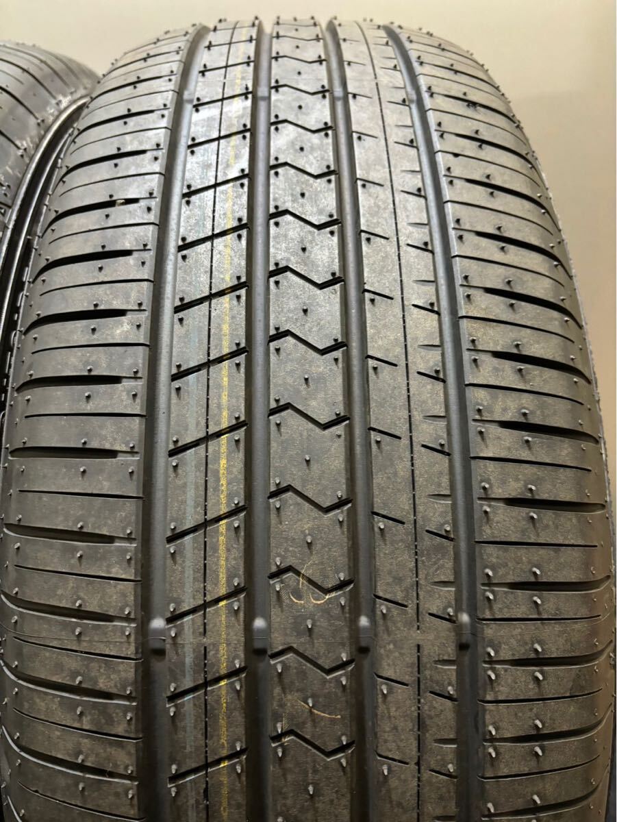 Yahoo!オークション - 新車外し 235/60R18 FALKEN/ZIEX ZE310A 23年製...