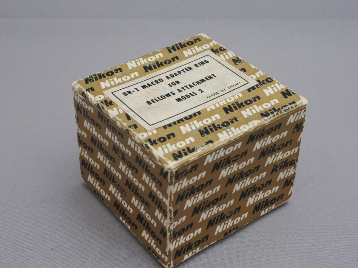 Yahoo!オークション - ニコン NIKON F用 BR1 リング美品