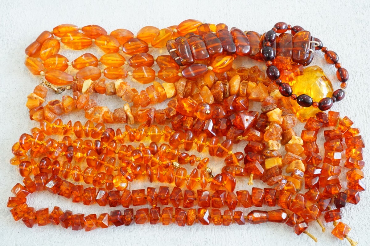 Yahoo!オークション - D824 天然琥珀 ルース 765ct 153g 外し石 裸石 ...