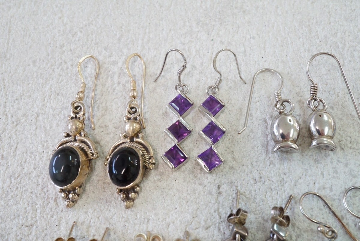 Yahoo!オークション - C187 シルバージュエリー 全てSILVER 925 ヴィン...